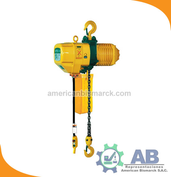 Tecles Electricos, Tecle Yale, Vulcano, Able precios rebajados consulte ...